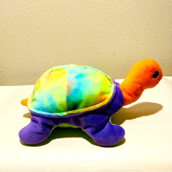Ty | Toys | Ty Beanie Baby Snap Turtle | Poshmark